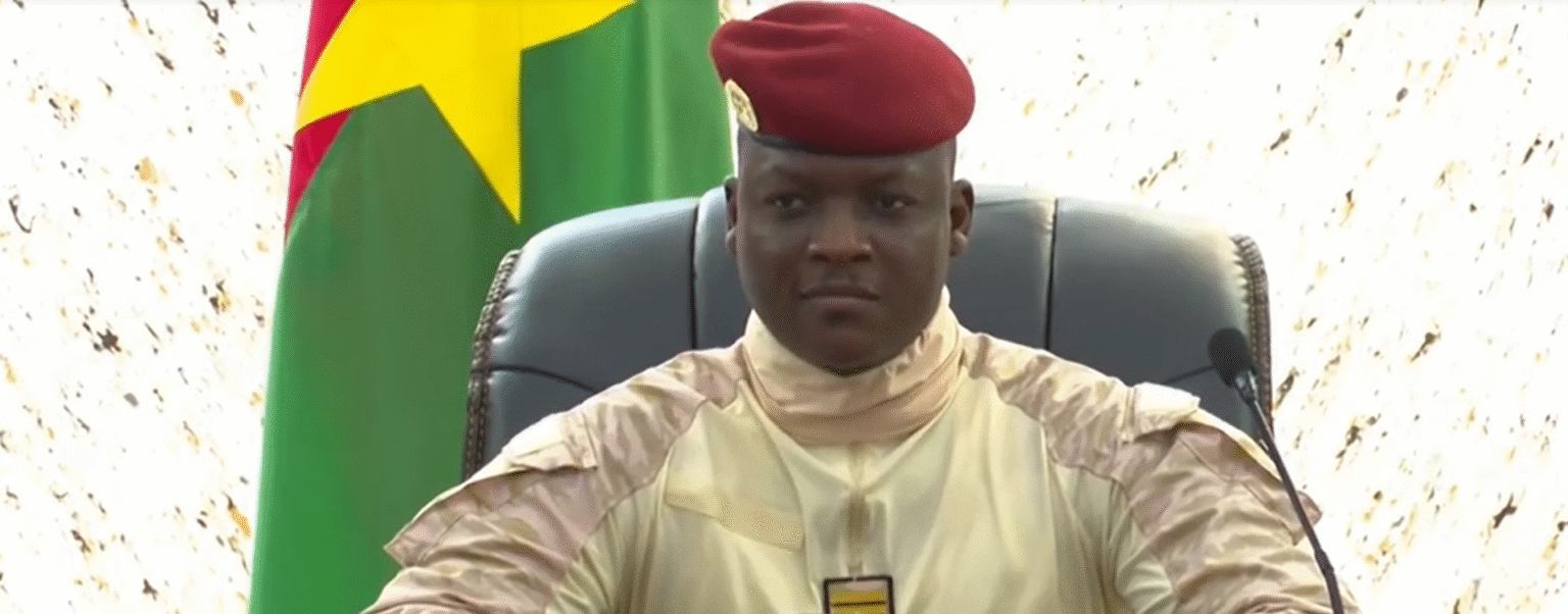 Capt Ibrahim Traoré: A Rising Star of African Leadership Transforming Burkina Faso's Future ...