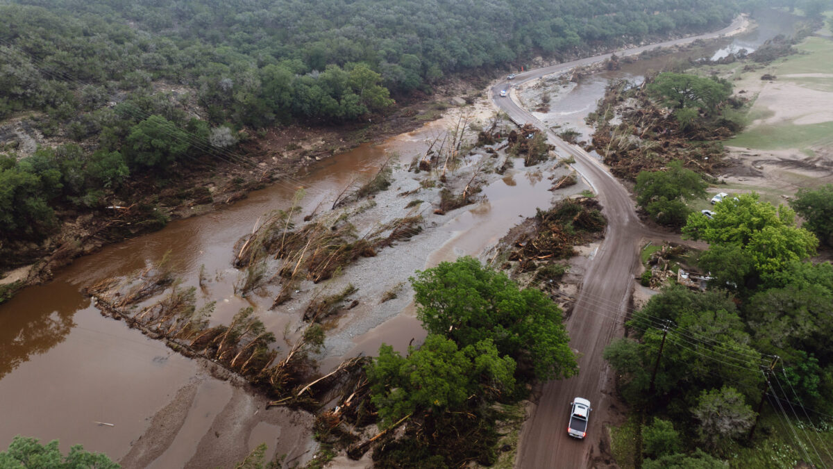 Severe Flooding Crisis in Texas and New Mexico: A Call for Improved ...