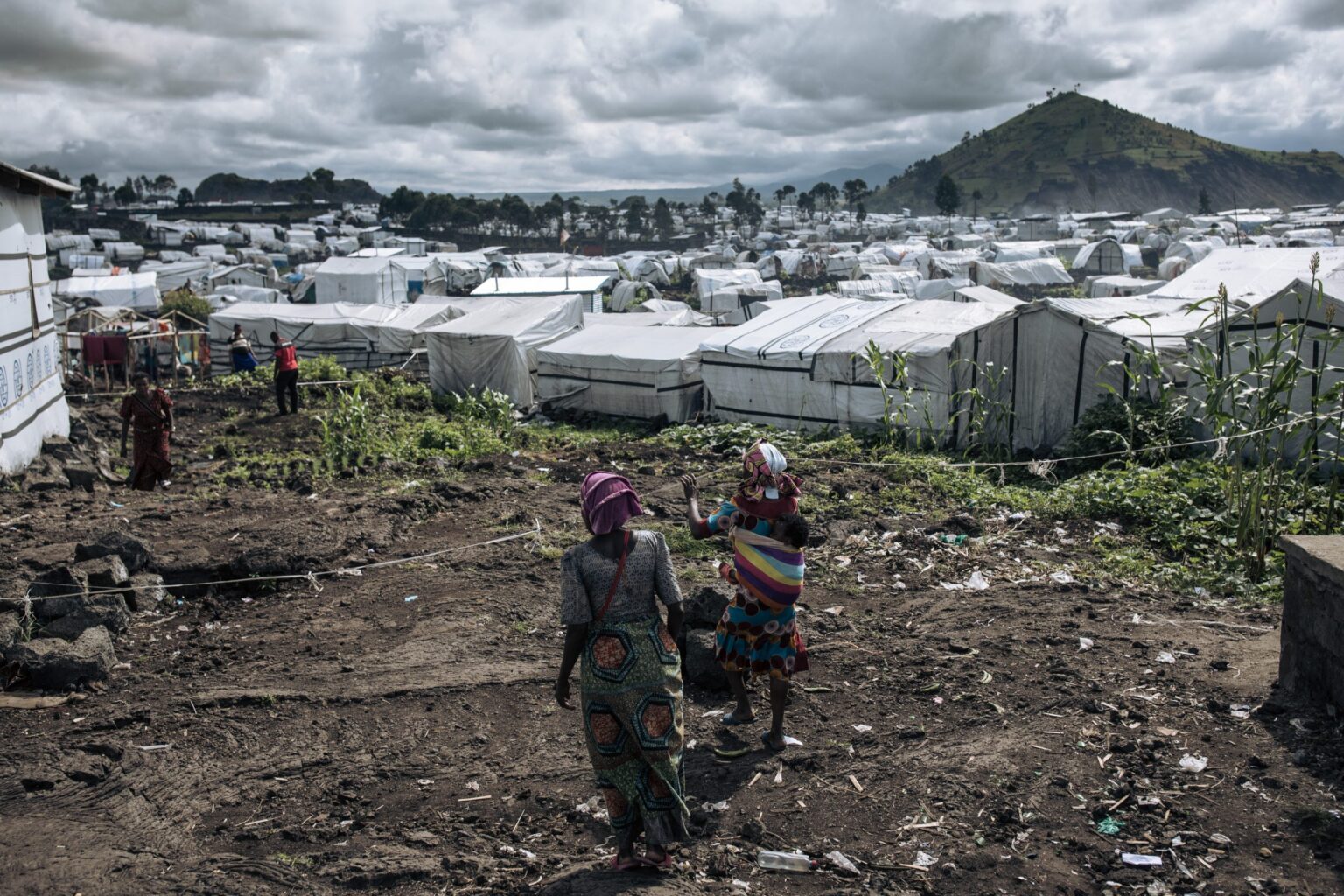 Tragic Night Vigil Attack in DR Congo Claims 20 Lives Amid Rising ...