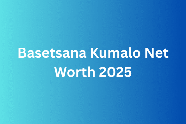 Basetsana Kumalo Net Worth 2025: A Comprehensive Analysis - The ...