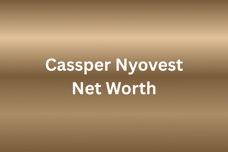 Cassper Nyovest net worth 2025: A Detailed Analysis - The Southern ...