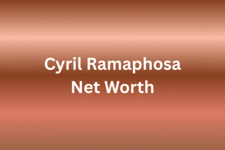 Cyril Ramaphosa Net Worth 2025: A Comprehensive Look at His Wealth and ...