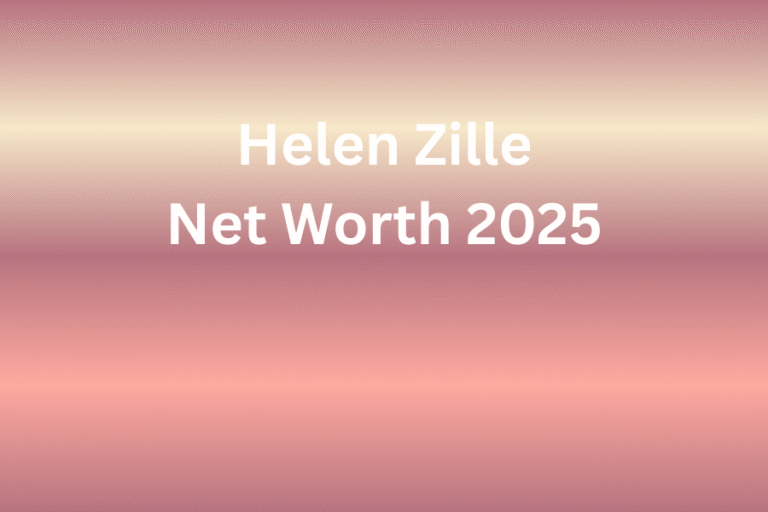 Helen Zille Net Worth 2025: A Comprehensive Overview - The Southern ...