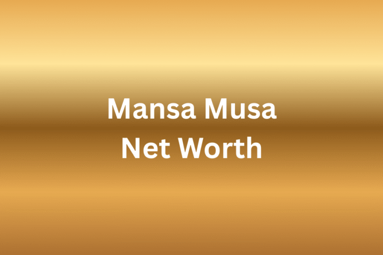 Mansa Musa Net Worth 2025: An In-Depth Analysis - The Southern African ...