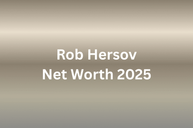 Rob Hersov Net Worth 2025: A Comprehensive Review - The Southern ...