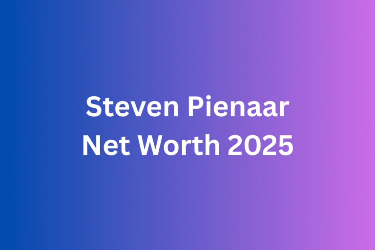 Steven Pienaar Net Worth 2025: A Comprehensive Analysis - The Southern ...