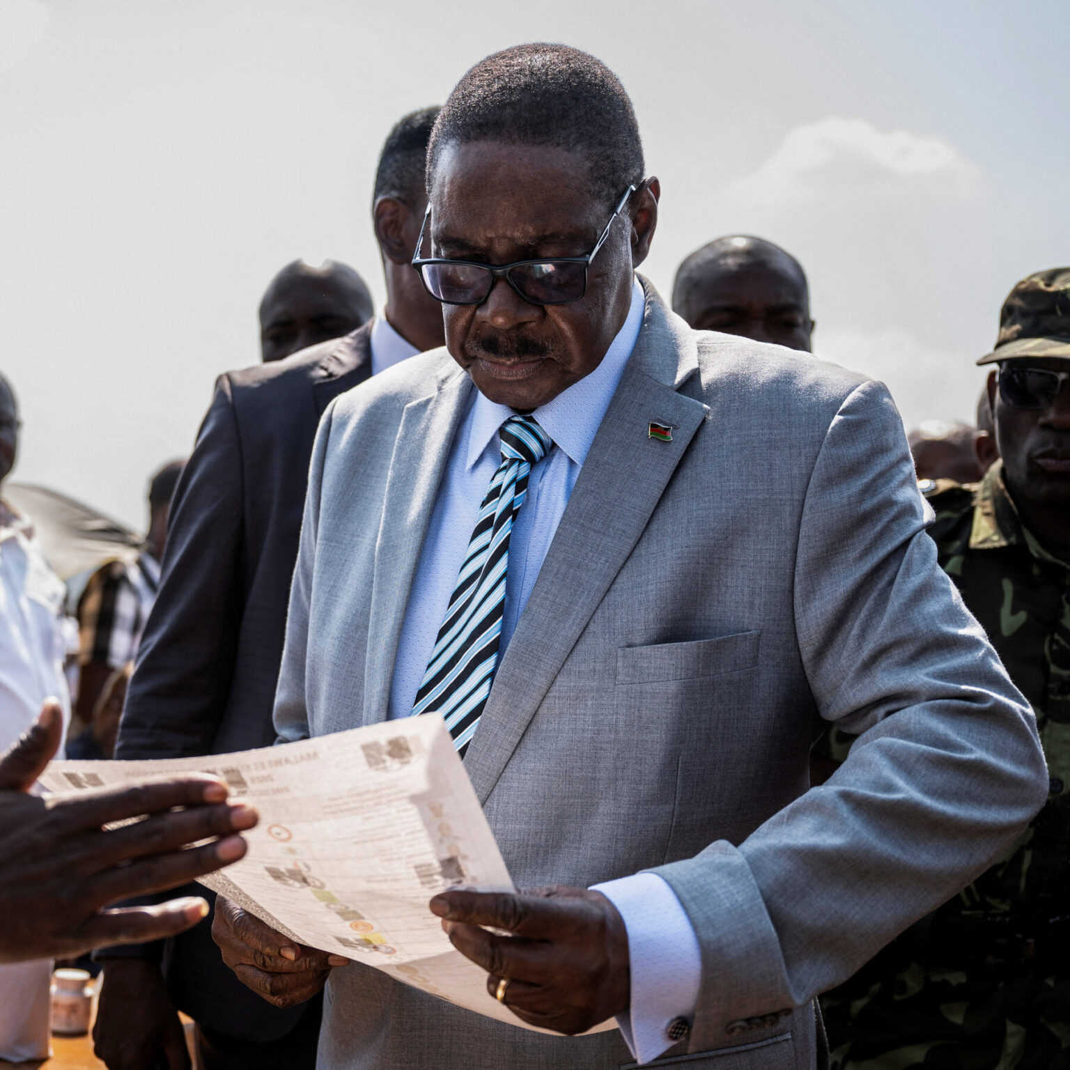 Africa | Peter Mutharika Returns to Lead Malawi at 85 in Stunning ...