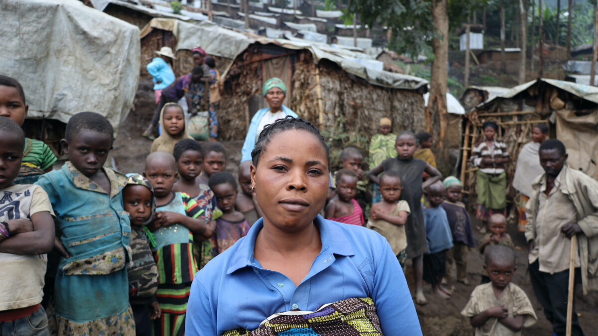 Africa's Struggles Continue: Violence, Displacement, and Humanity in ...