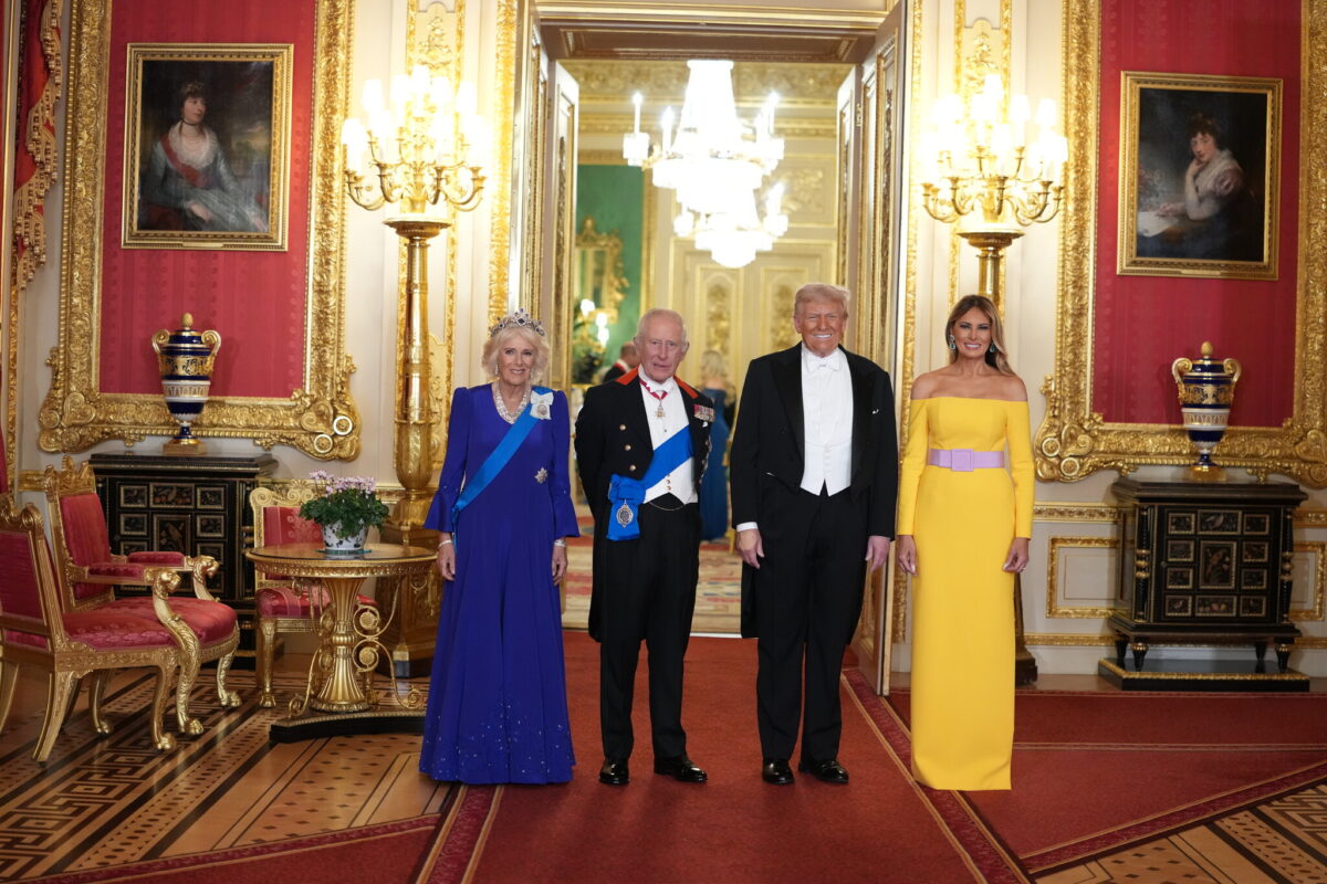 Biden's UK Visit: State Dinner Highlights, Economic Updates, and ...