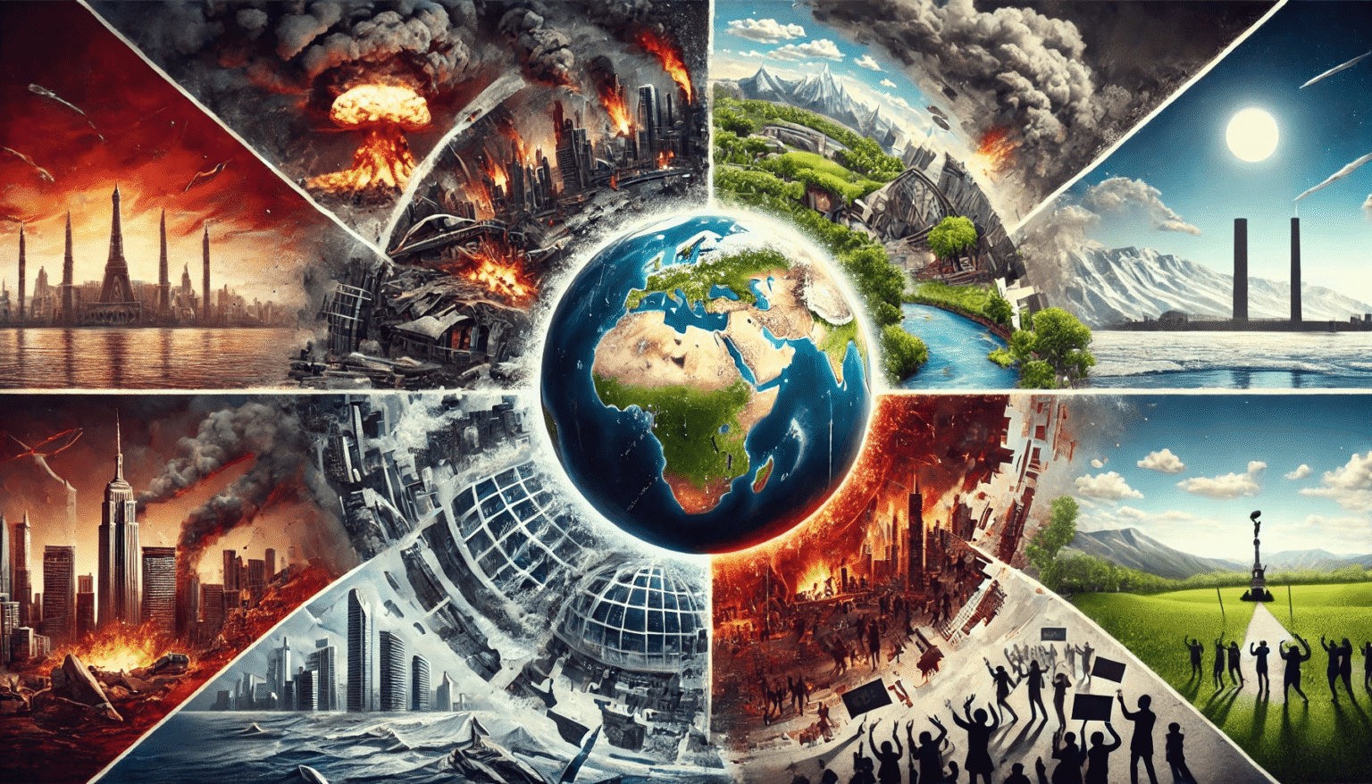 Global Conflict and Crisis: Key Developments from Around the World ...