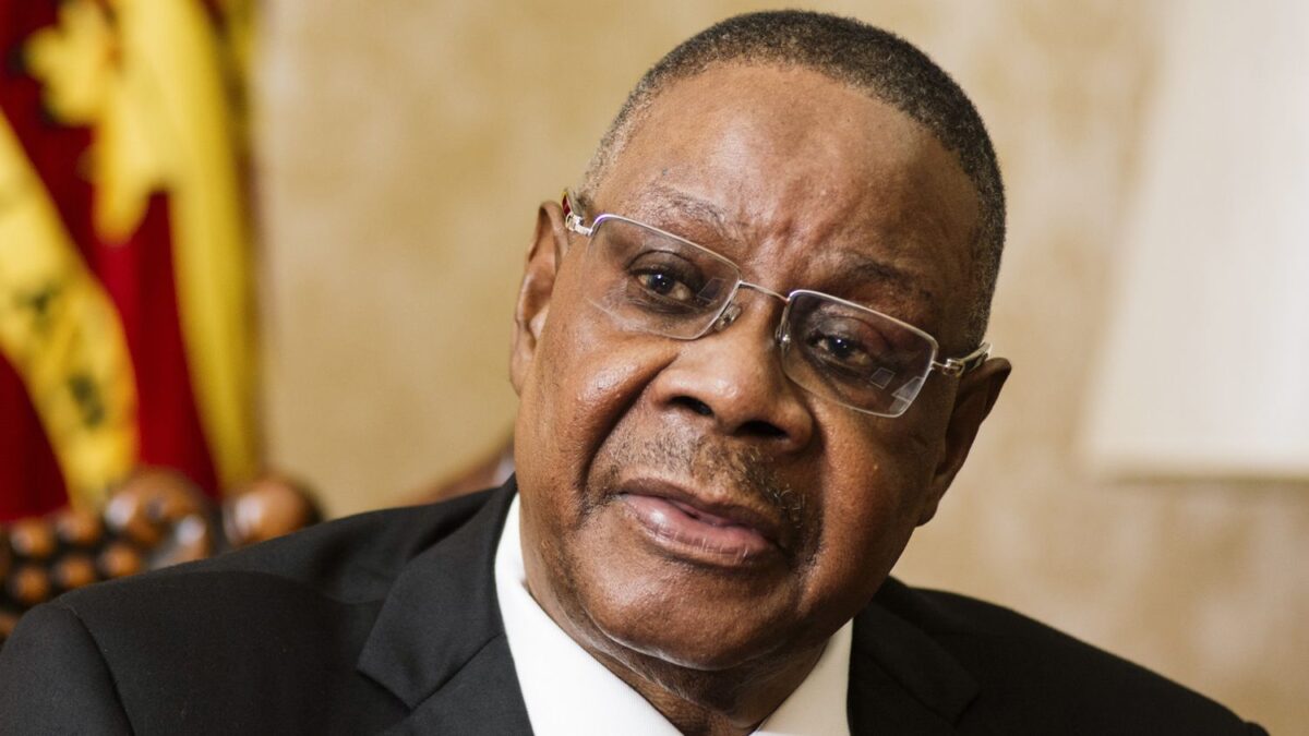 Peter Mutharika Triumphs in Malawi's Presidential Elections, Setting ...