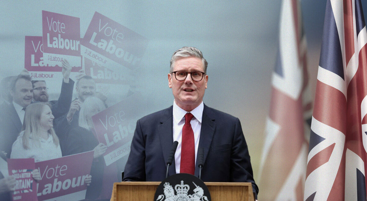 UK Political Landscape Experiences Major Shifts Amid Controversies and ...