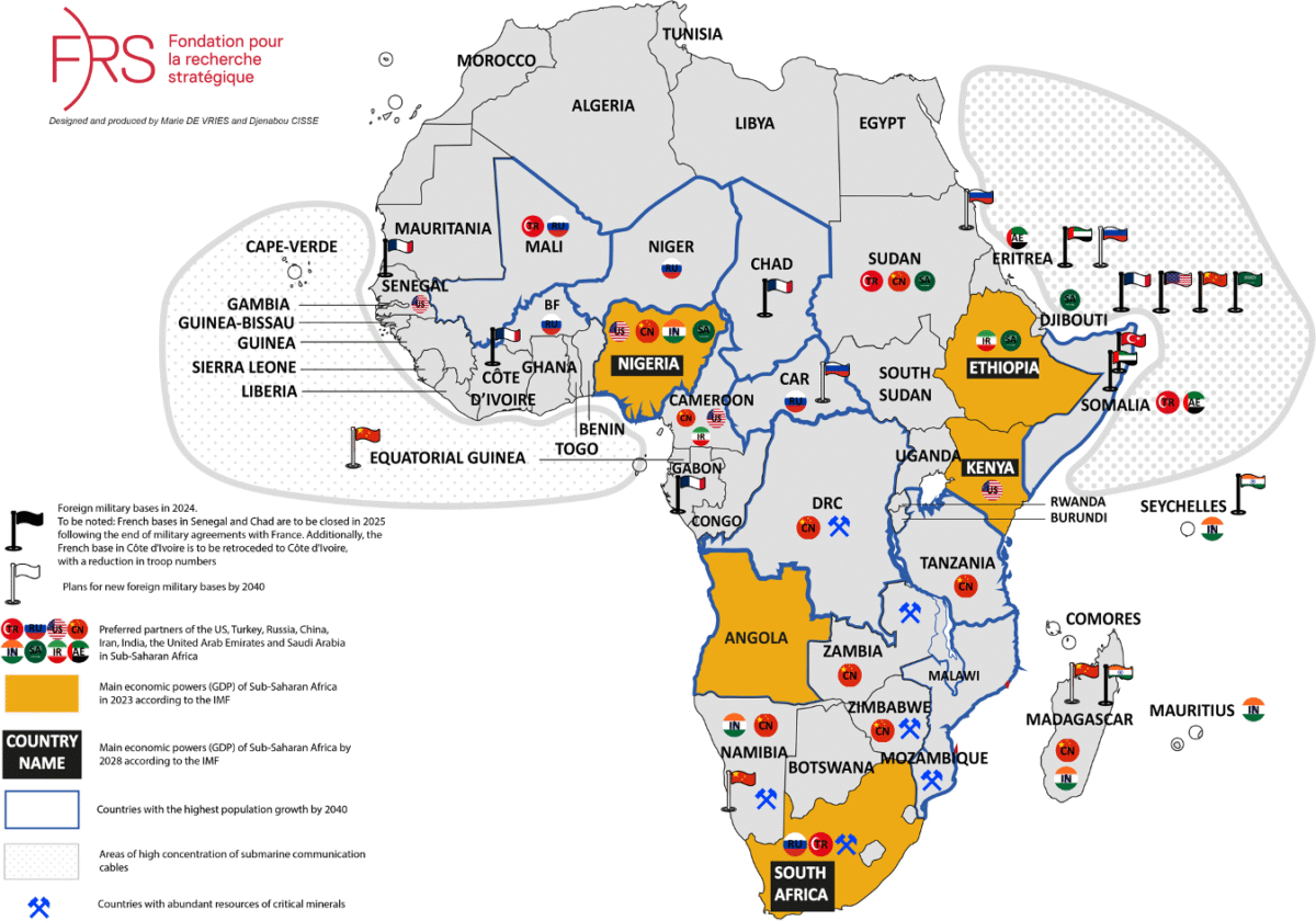 Africa's Evolving Landscape: Security Threats, Social Demands, and ...