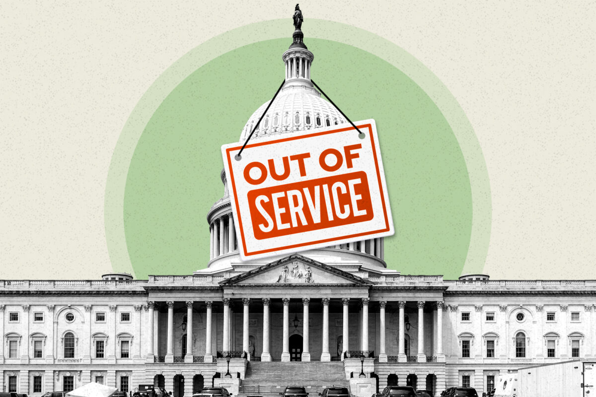 US Government Shutdown: Current Effects and Implications for Services ...